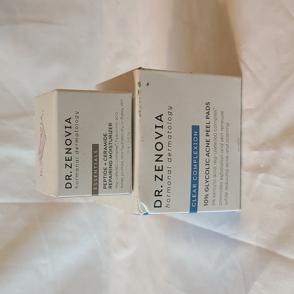 Dr. Zenovia | Skincare | Dr Zenovia Hormonal Dermatology Set | Poshmark